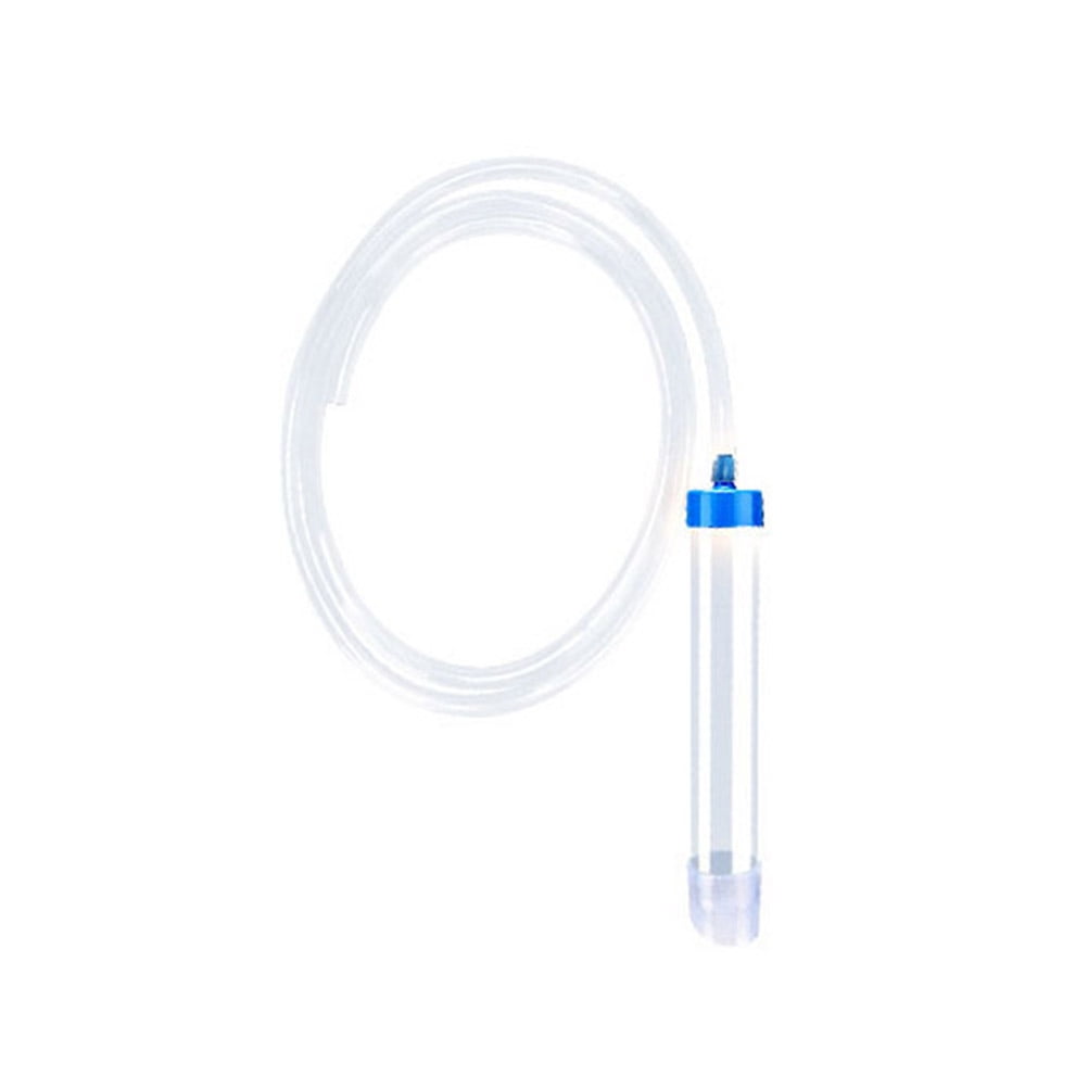 Himition Durable Fish Tank Water Changer Transparant Sand Washer ...