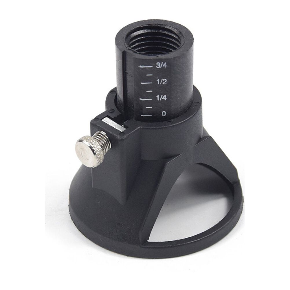 Himition Electric Grinder Locator Horn Cover Drilling Grinder Milling ...