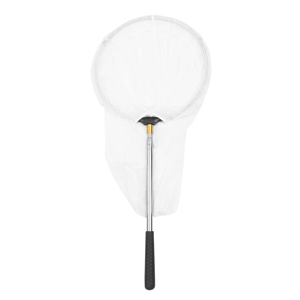 Himition Extendable Fishing Net Telescopic Handle Landing Net Foldable ...