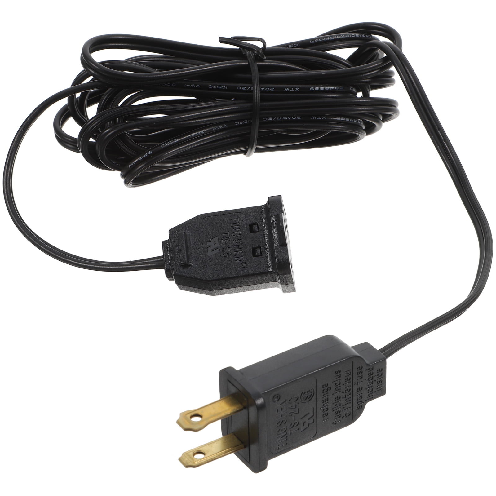 Himition Extension Cable for Christmas String Lights Waterproof ...