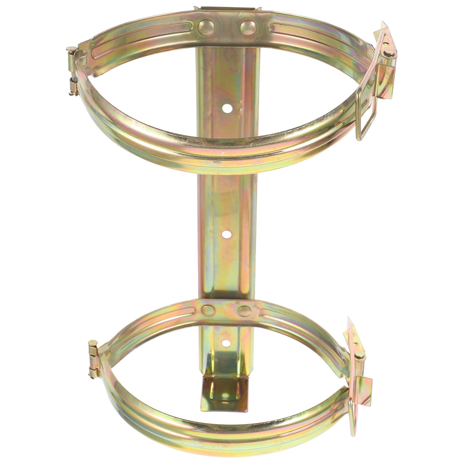 Himition Fire Extinguisher Stand Metal Fire Extinguisher Holder Wall ...