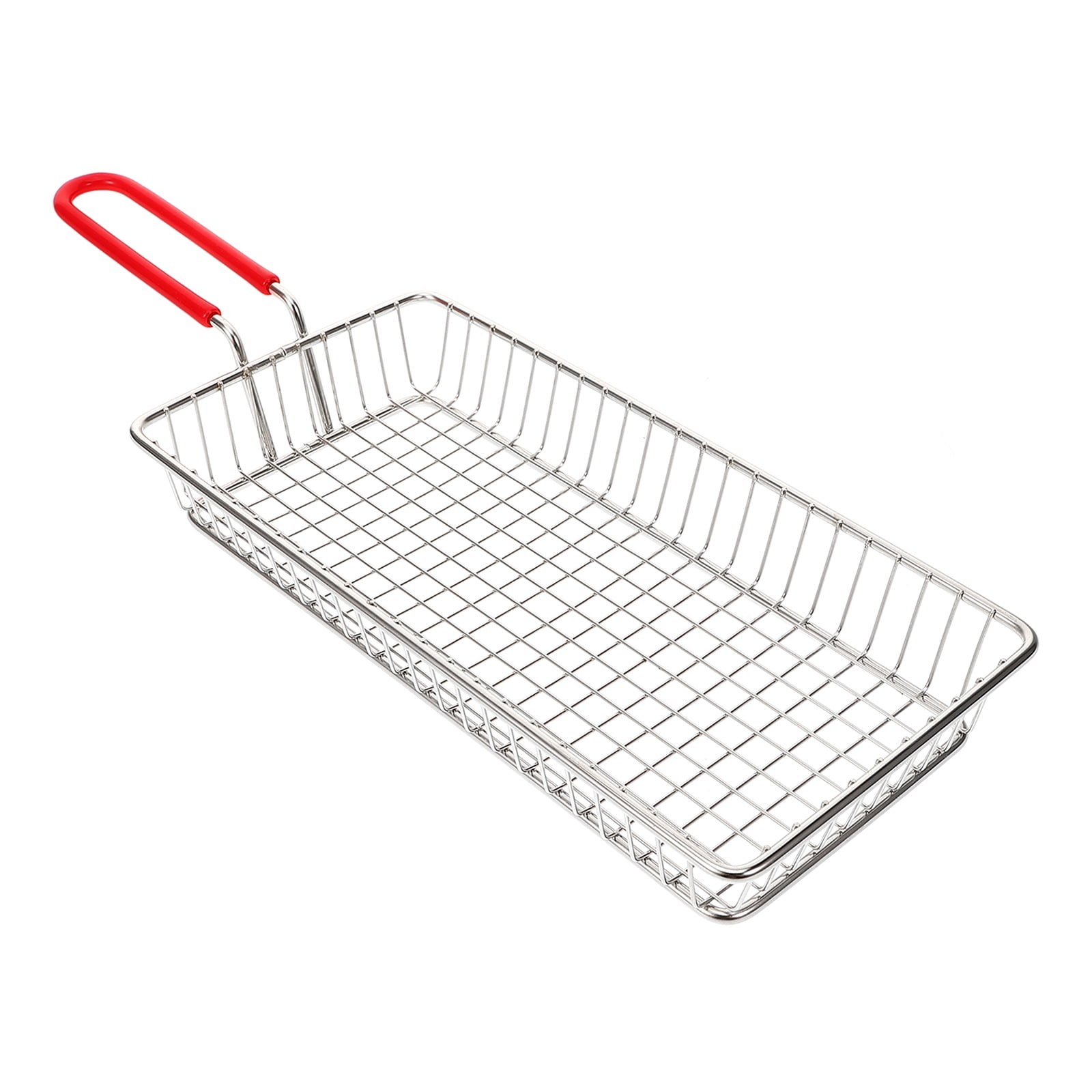 Himition Frying Stainless Steel Basket Deep Fry Basket Frying Basket ...