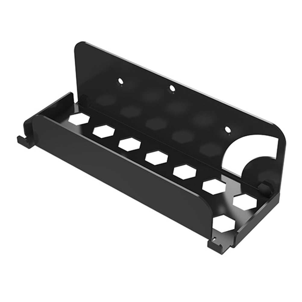 Himition Game Console Shelf Compatible For Switch OLED Wall Mount Shelf ...