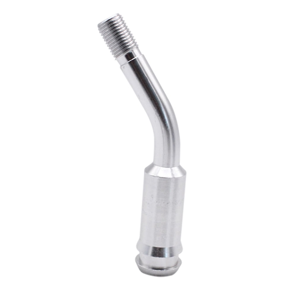Himition Gear Knob Extender Gear Shifter Lever Bend Extension ...