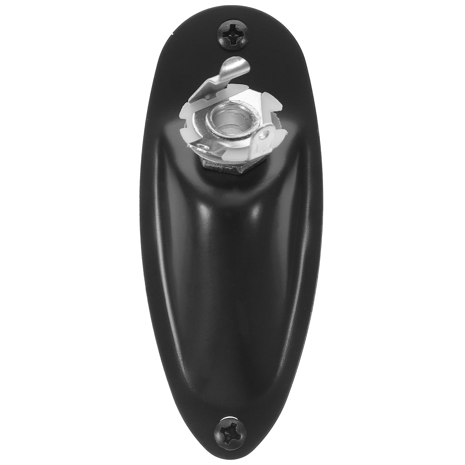 Himition Guitar Input Jack Replacement Electric Guitar Jack Plate ...