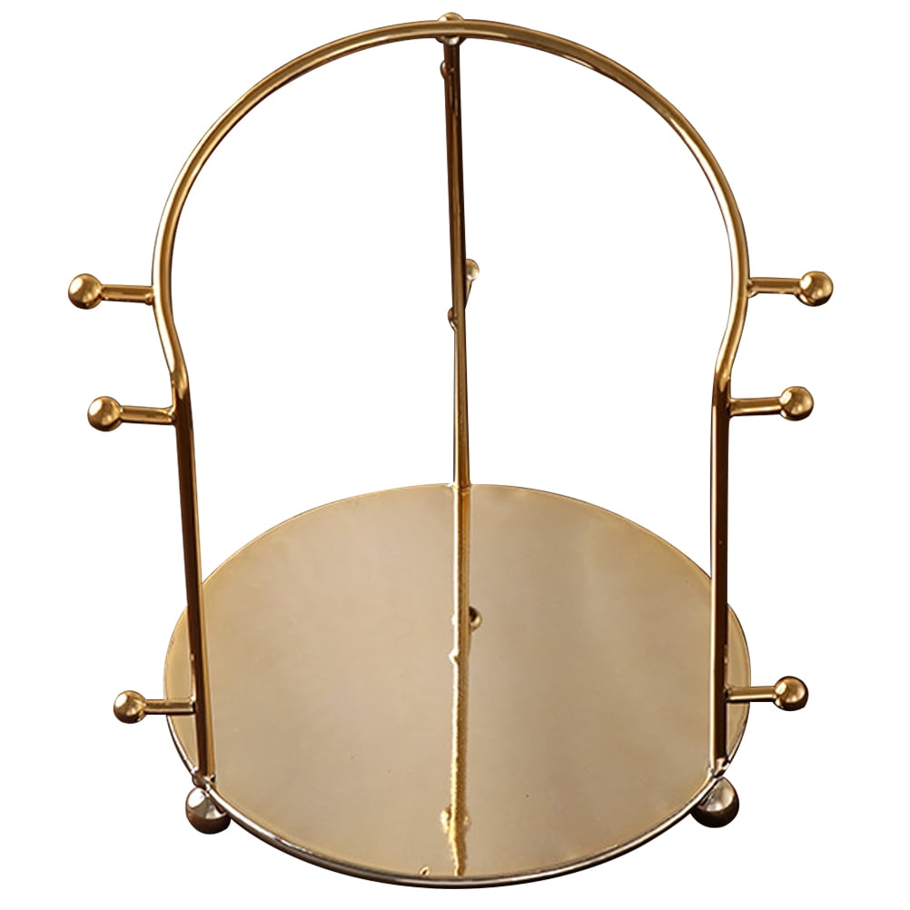 Himition Headband Display Rack Crown Stand Tiara Storage Holder Metal ...