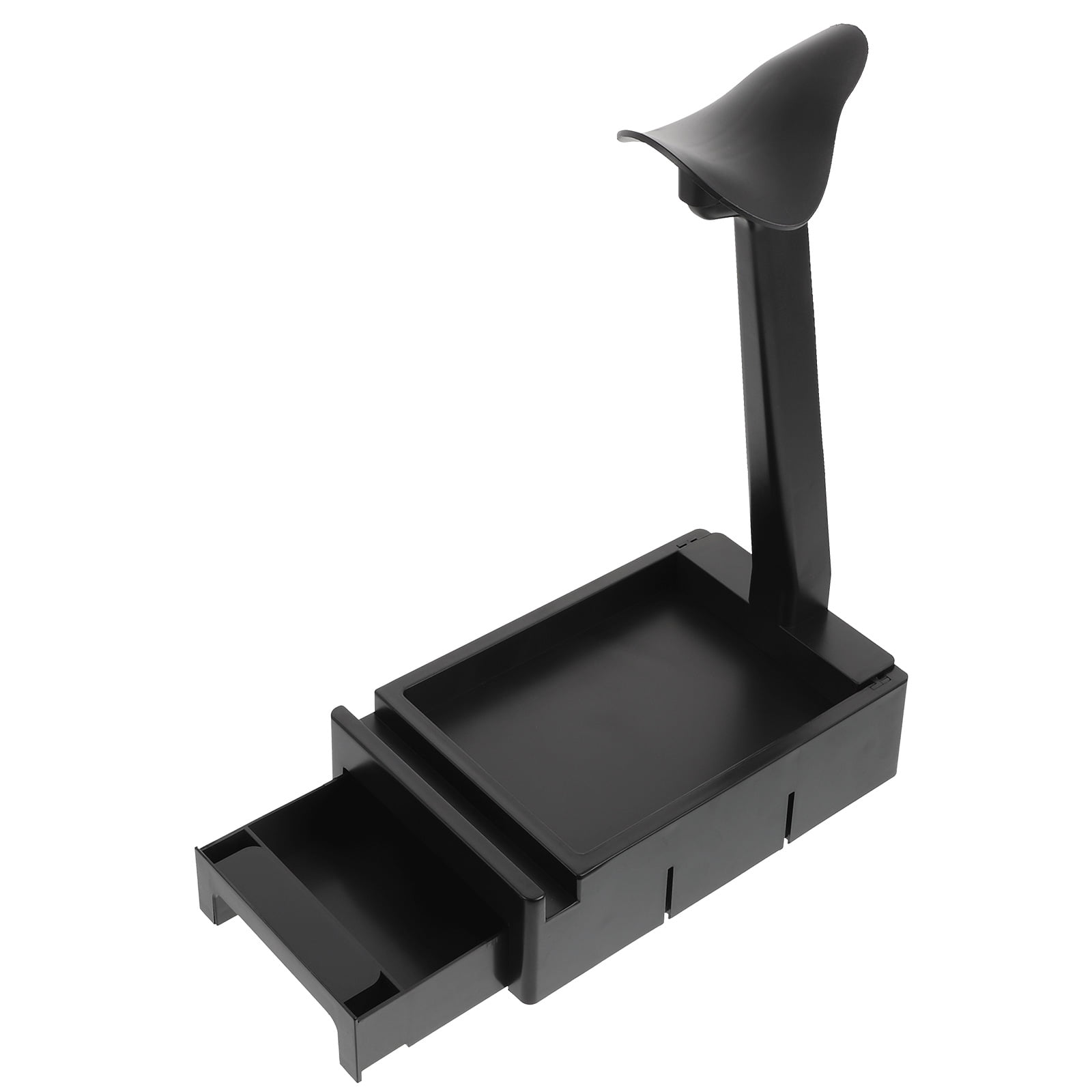 Himition Headset Rack with Storage Box Creative Headphone Storage Rack ...