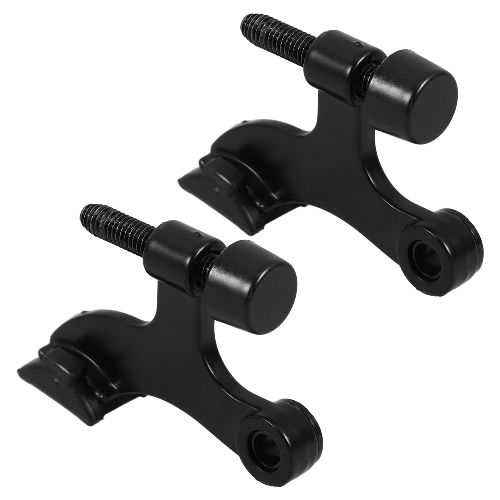 Himition Hinge Stop Door Hinge Topper Door Stopper for Bottom Of Door ...