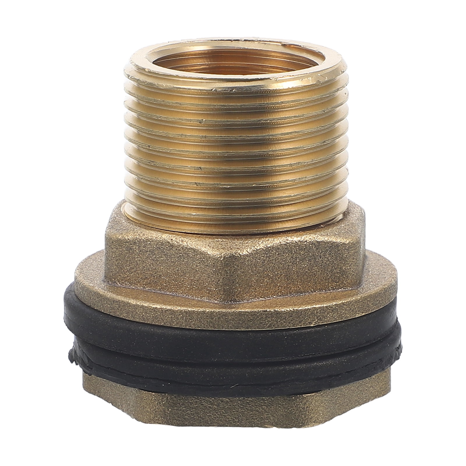 FELTECHELECTR Copper Hose Connector Water Pipe Fitting Plastic Prevent ...