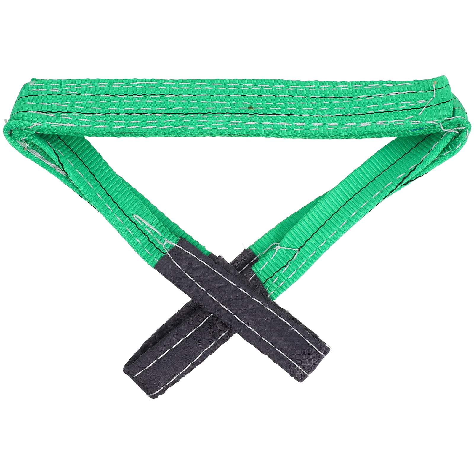 Himition Industrial Lifting Straps Nylon Recovery Strap Web Sling Winch ...