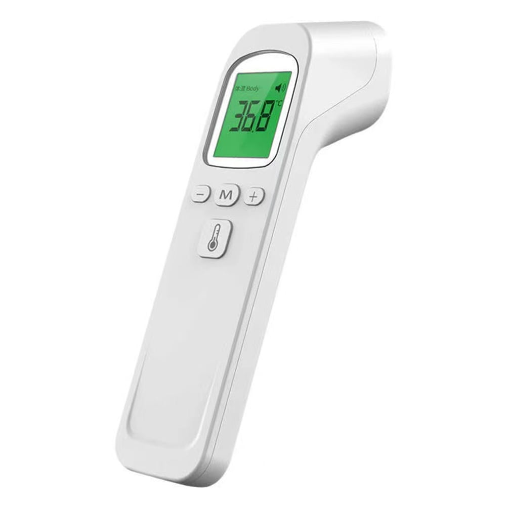 Himition Infrared Thermometer Digital Thermodetector Body Temperature ...