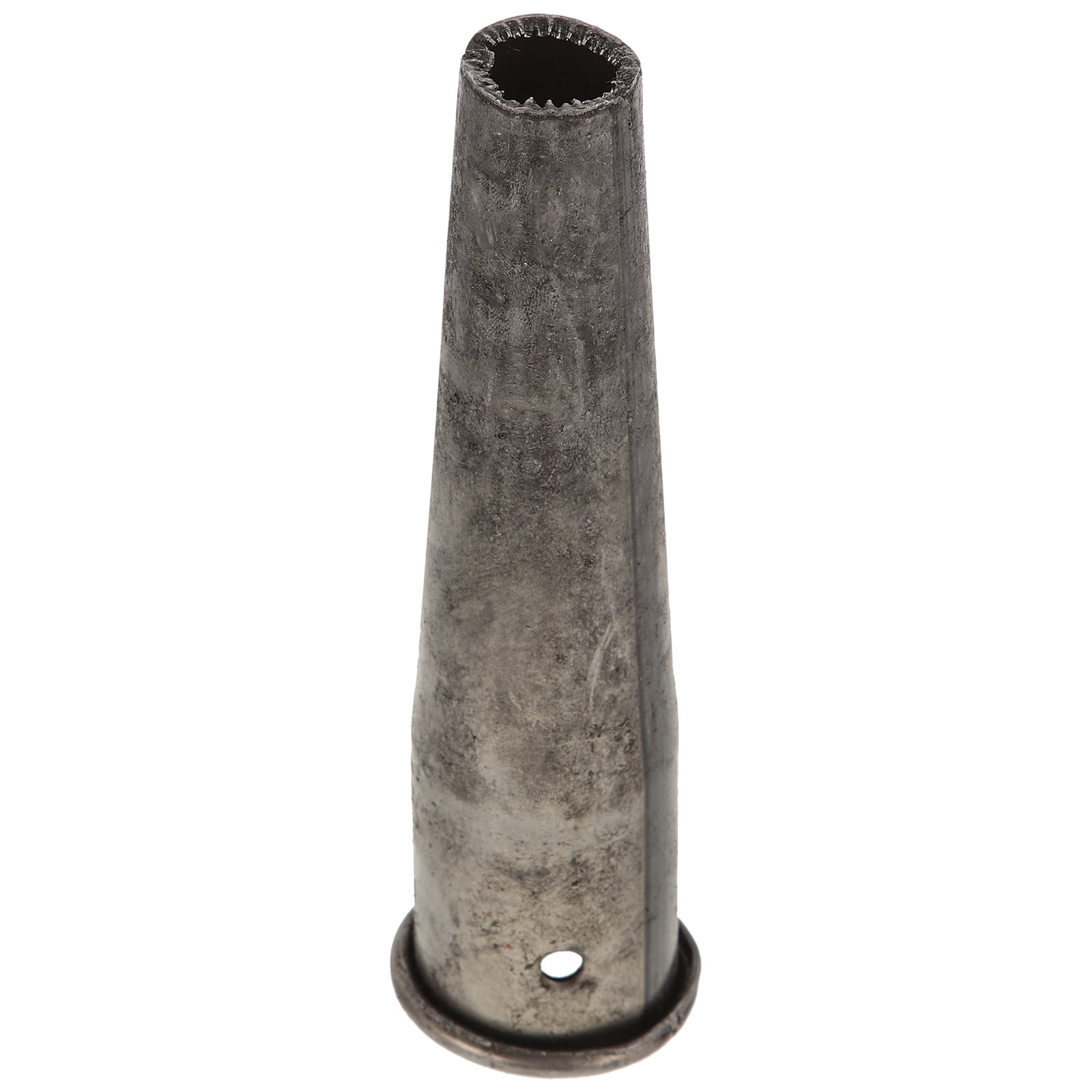 Himition Iron Hoe Connector Sturdy Hoe Connector Tube Replaceable ...