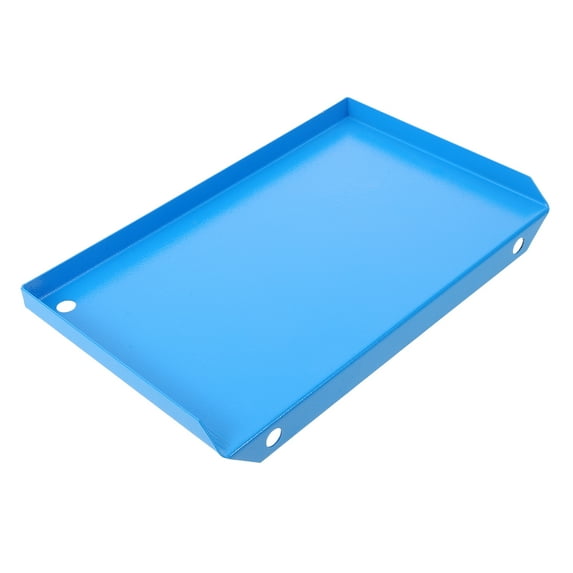 FELTECHELECTR Practical Ironing Pipe Rack Board Blue 1Pcs 10.3X6.3X0 ...