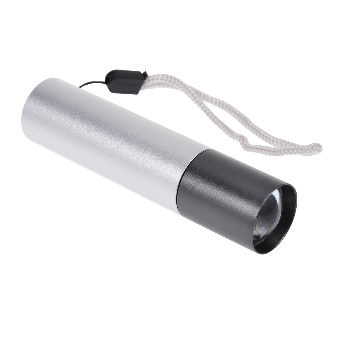 Himition LED USB Mini Telescopic Zoom Outdoor Glare Lighting ...