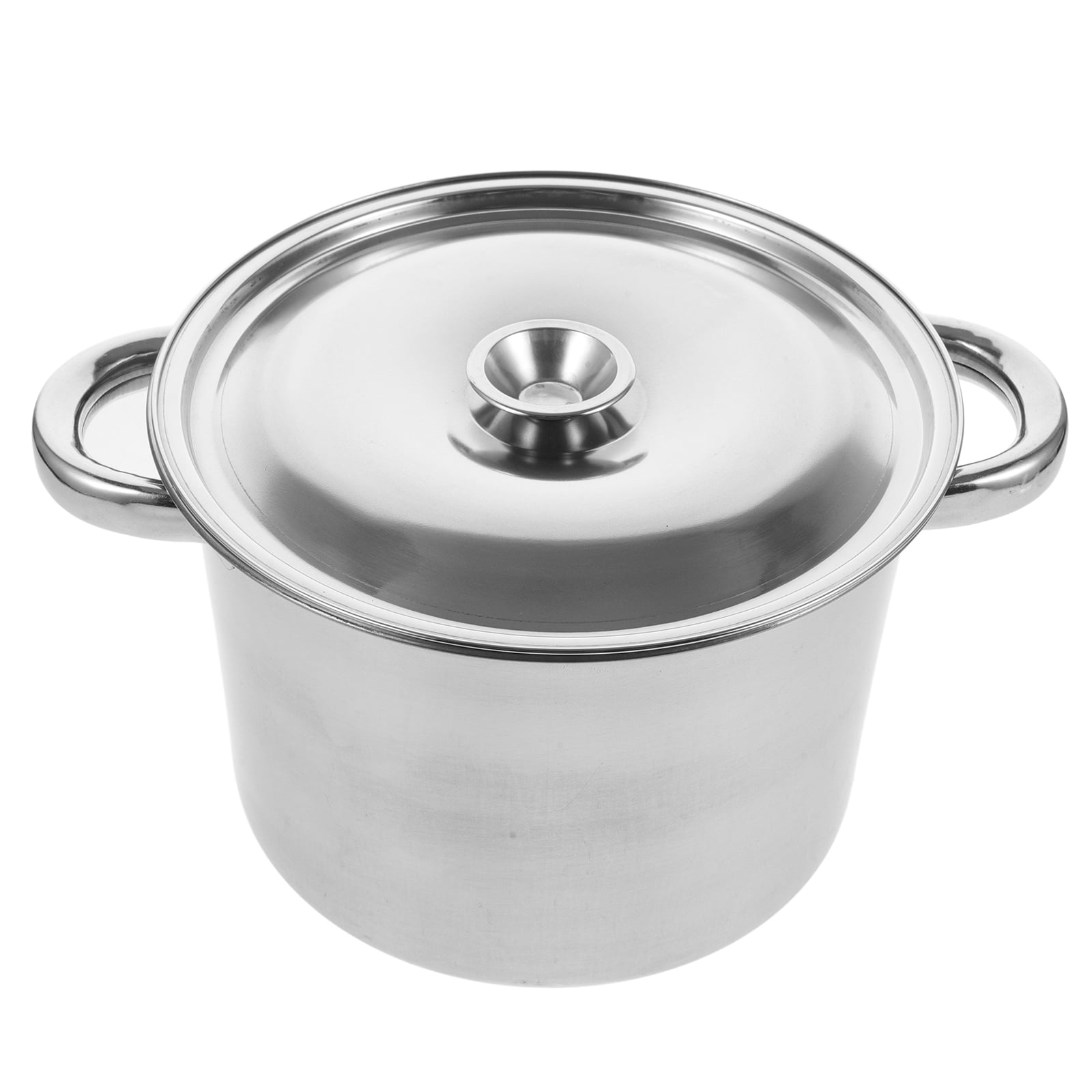 FELTECHELECTR Heavy Bottom Stainless Steel Boiler Pot for Commercial ...