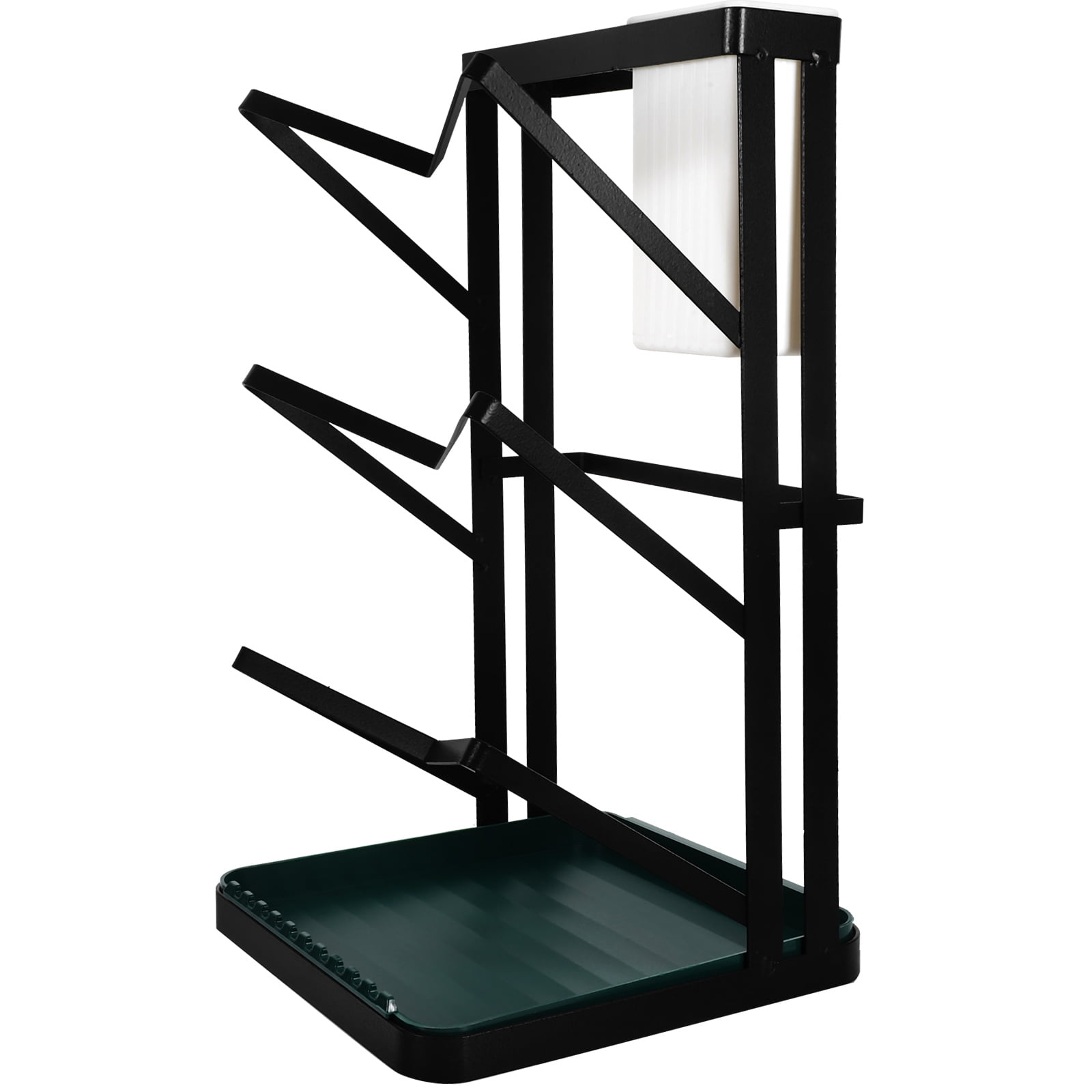 Himition Lid Stand Lid Organizer Pot Lid Rack Holder Utensils Storage ...