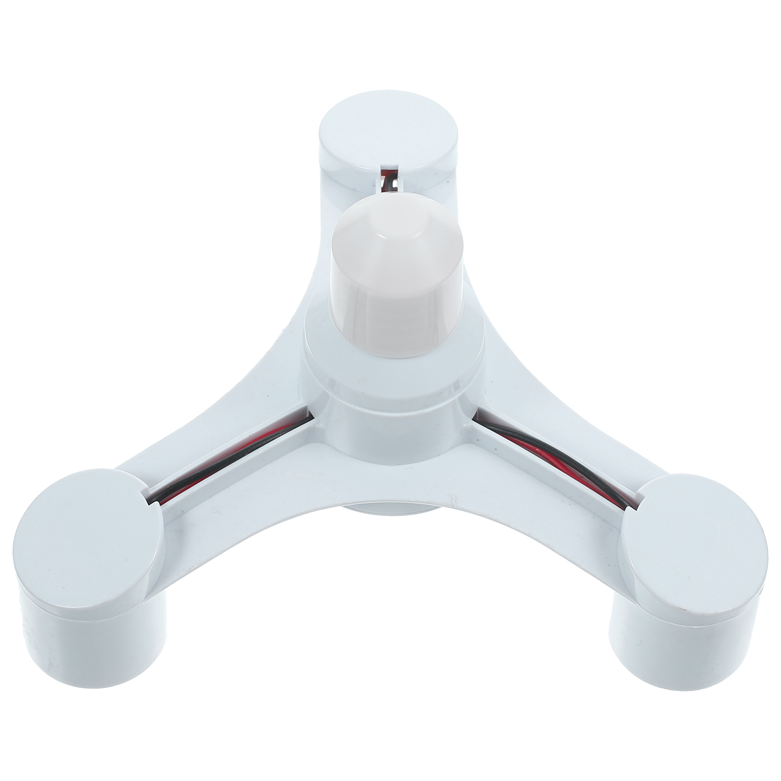 Himition Light Socket Splitter LED Light Socket E27 to 2 E27 Converter ...