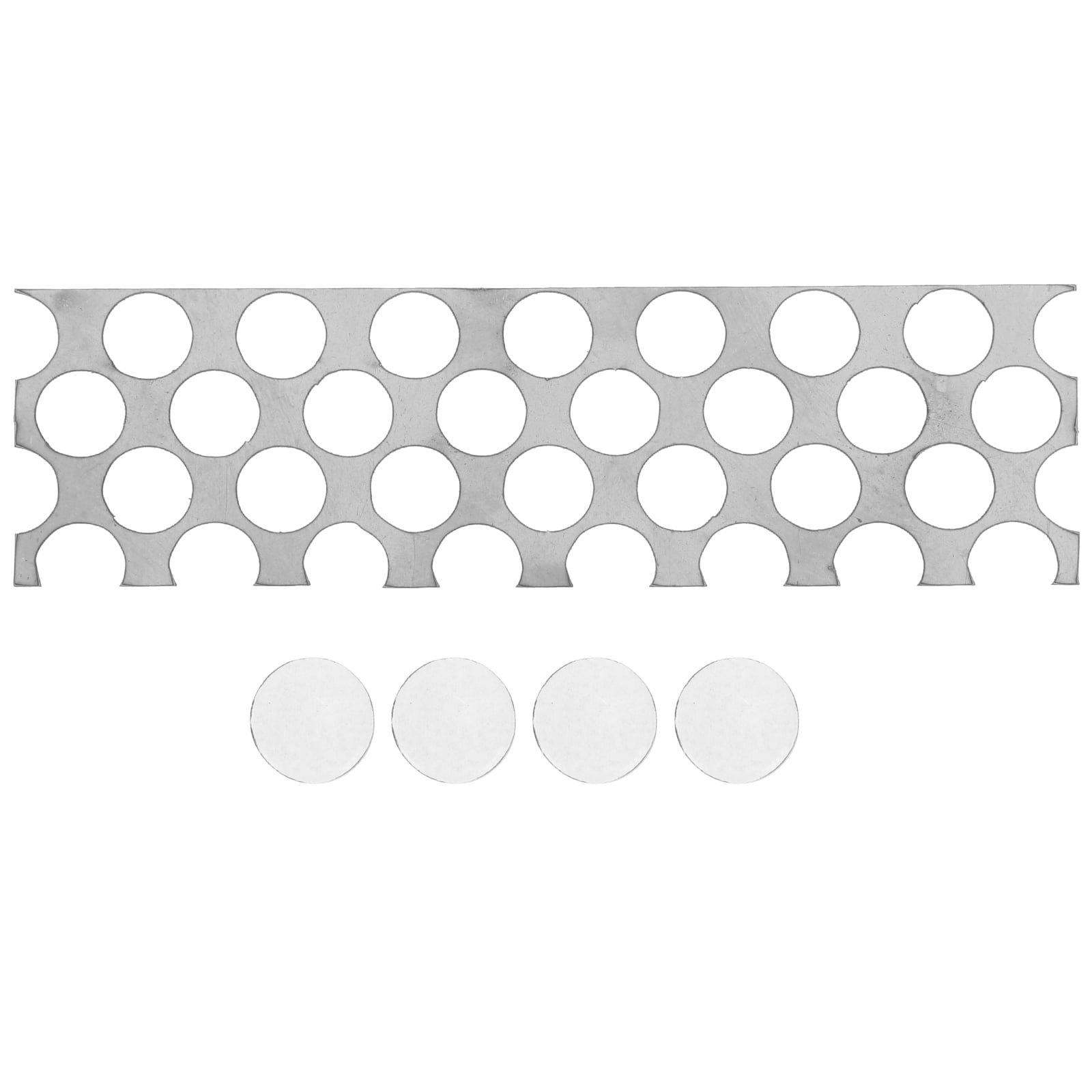 MLINS Stainless Steel Mesh Screen for BBQ Grill Grease Catcher Safe ...
