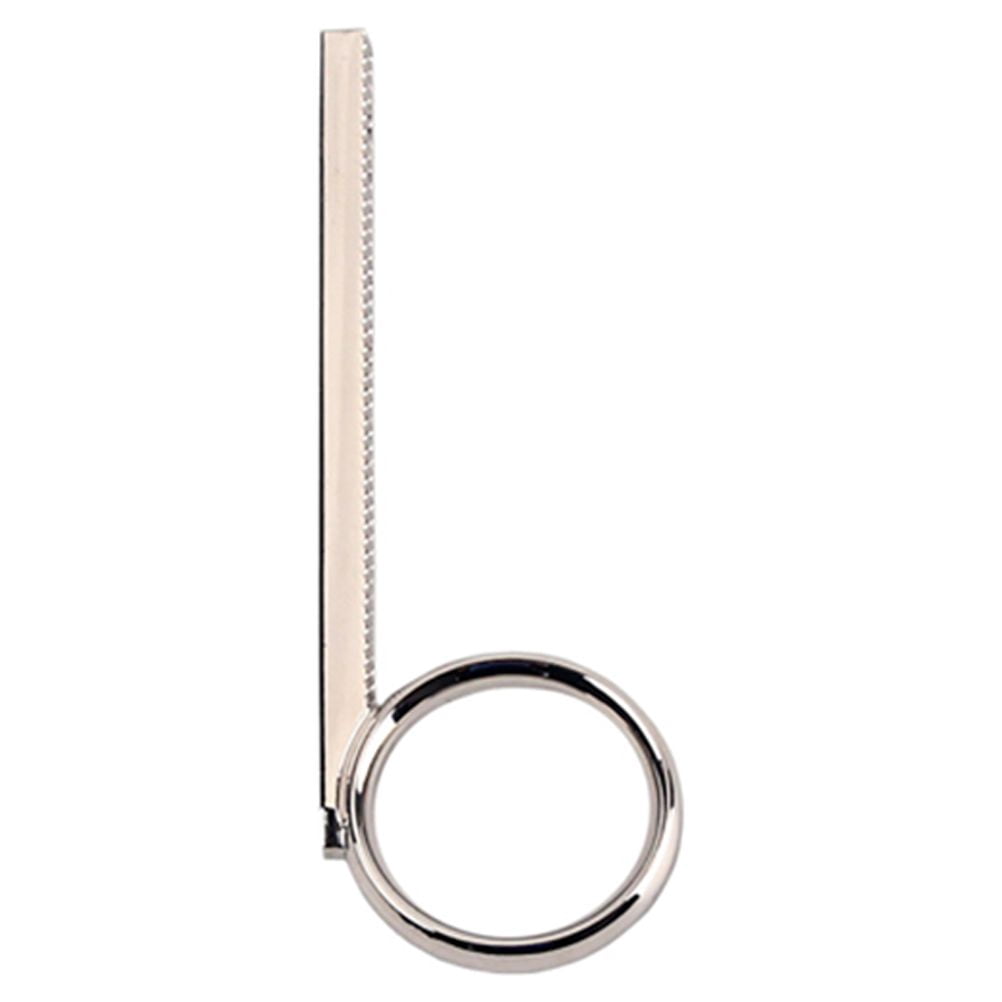 Himition Metal Trumpet Slide Finger Ring Pull Ring Trumpet Cornet ...