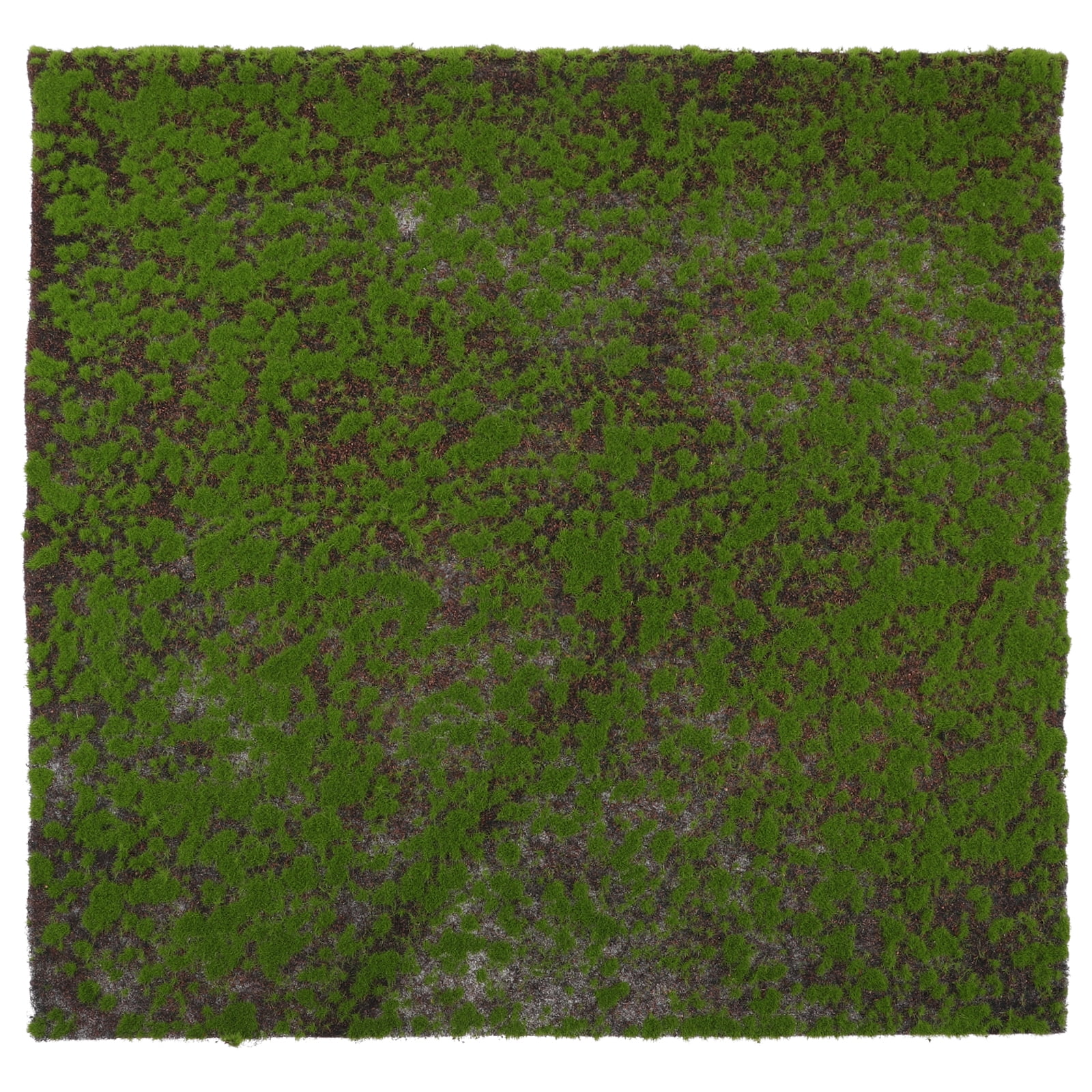 Himition Micro Landscape Artificial Moss Fake Moss Mini Garden ...