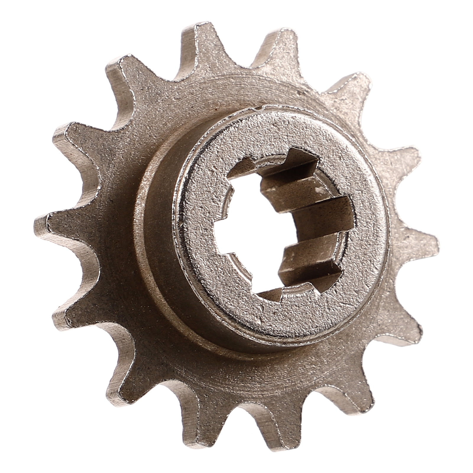 Himition Motorcycle Sprocket Wheel Front Sprocket Small Chain Plate ...