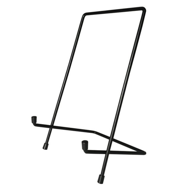 Himition Multi-purpose Metal Square Display Show Stand Holder Rack Base ...