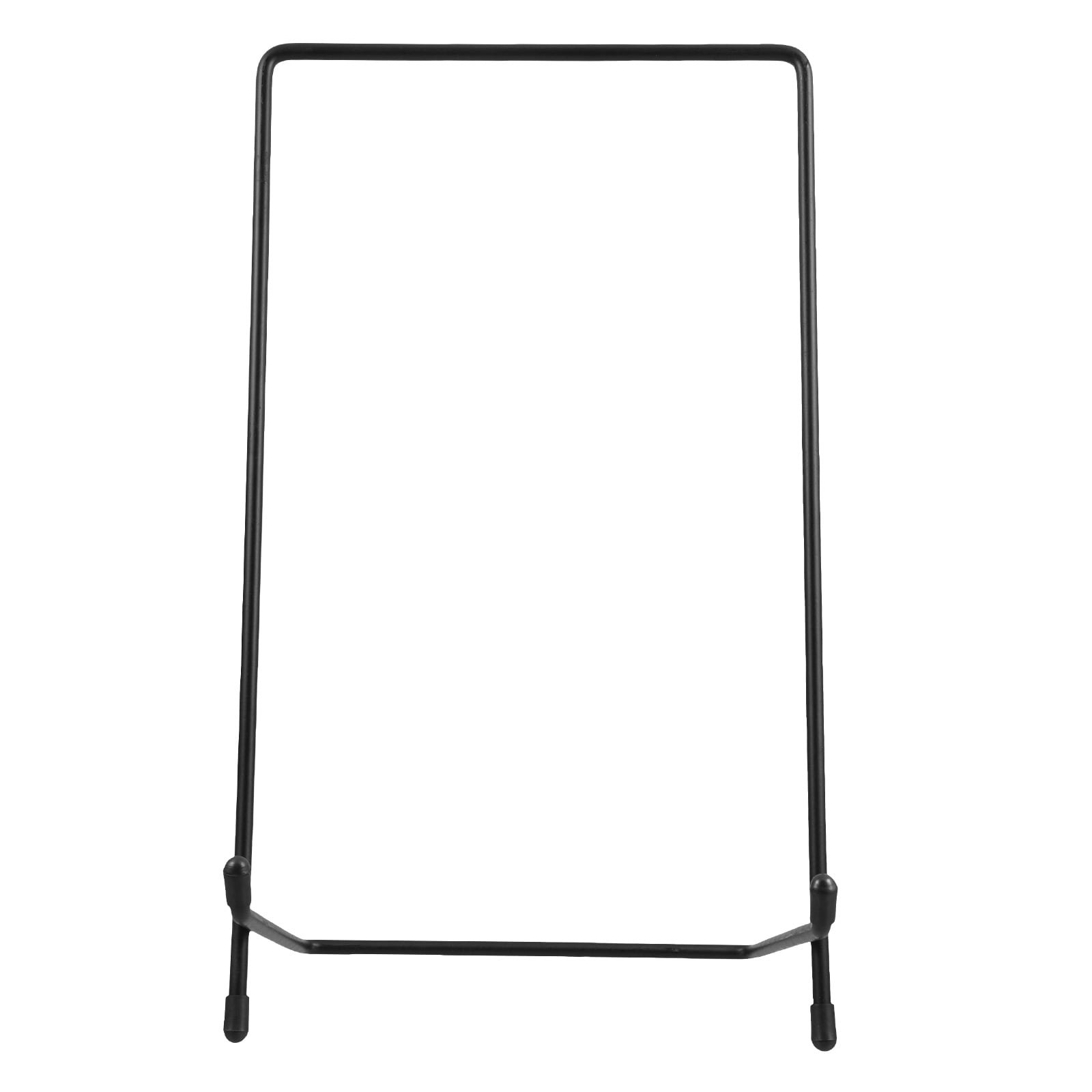 Himition Multi-purpose Metal Square Display Show Stand Holder Rack Base ...