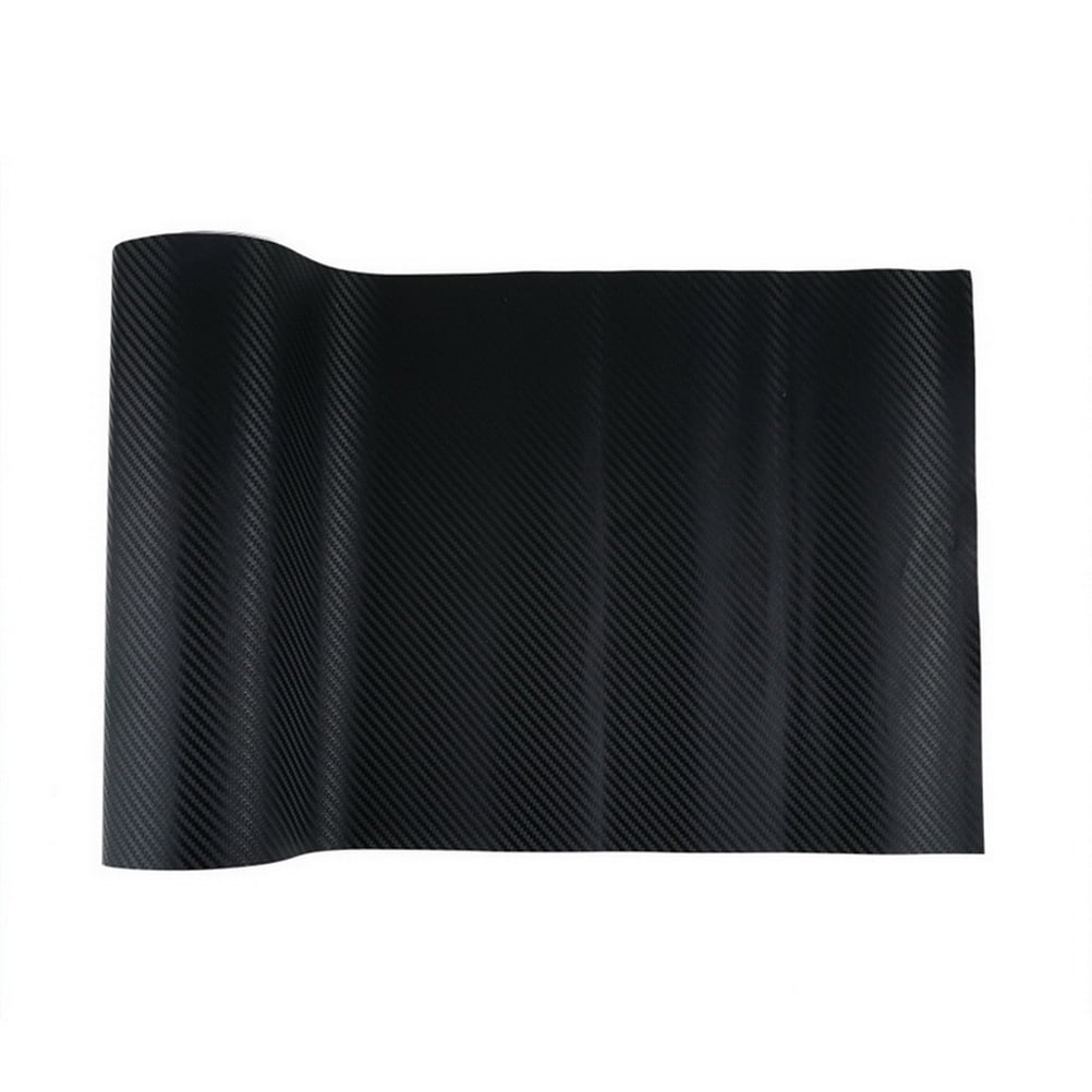 Himition New Carbon Fiber Vinyl Sticker Car Style DIY Waterproof ...