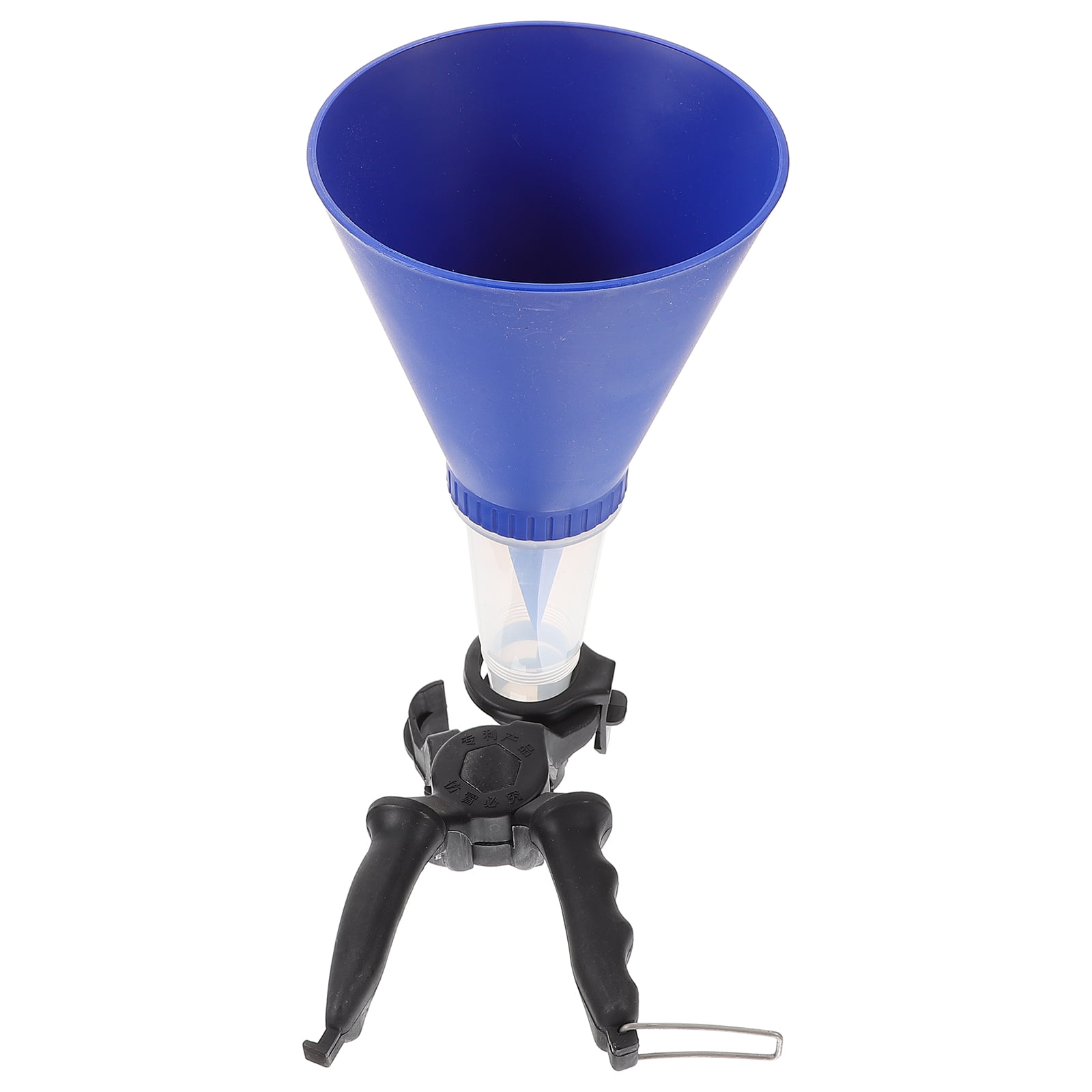 Himition Oil Funnel Transmission Gas Tank Funnel Automotive Funnel Wide ...