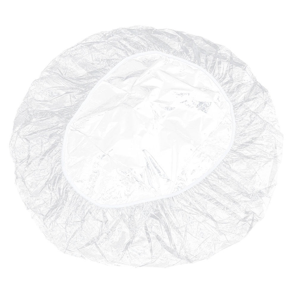 Himition Outdoor Patio Round Elastic Table Cover High Elasticity Oil ...