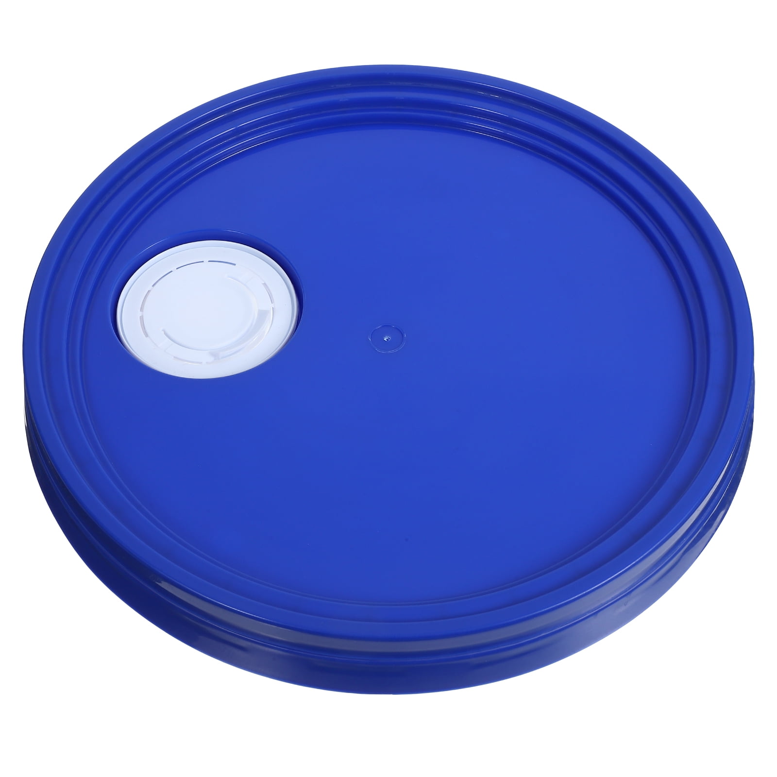 FELTECHELECTR Pail Lid Blue for Household Users 1Pack - Walmart.com
