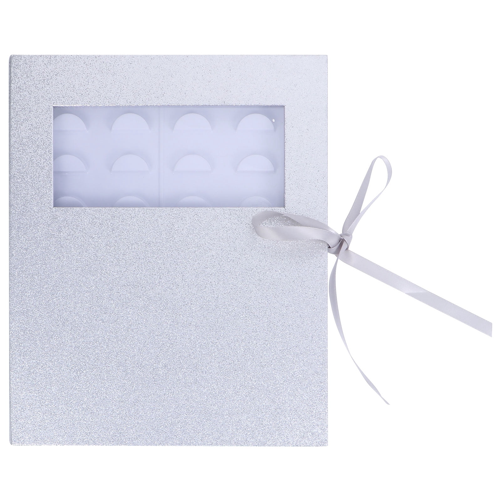 Himition Paper Eyelash Case False Eyelash Packaging Box Eyelash Storage ...