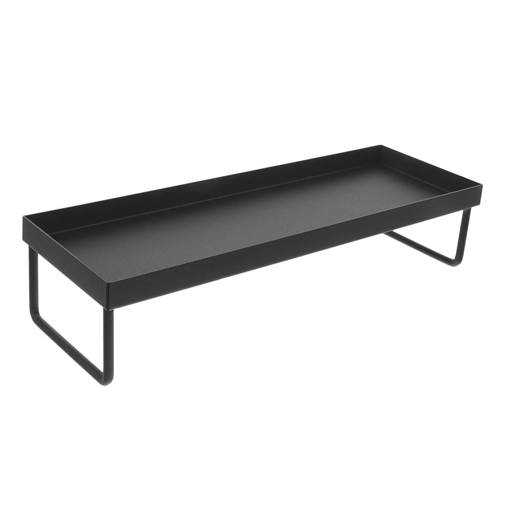 Himition Plant Pot Stand Iron Flower Pot Stand Desktop Modern Style ...