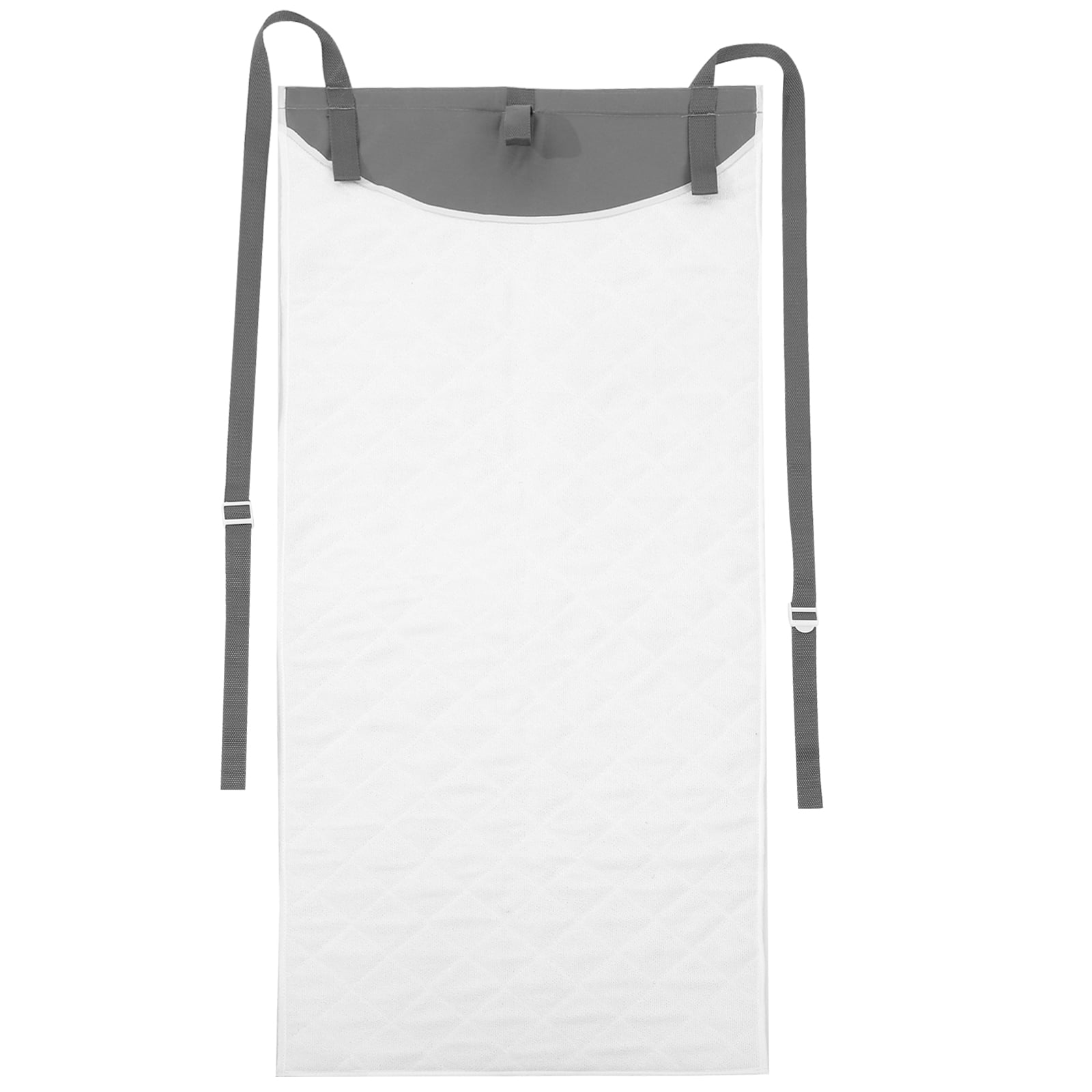 Himition Portable Ironing Mat Over The Door Vertical Steamboard Press ...