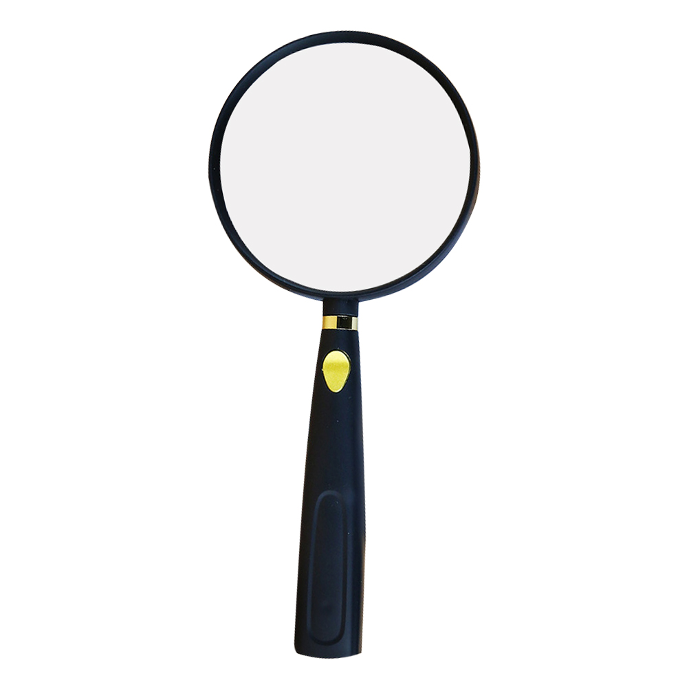 Himition Portable Reading Magnifier Handheld Reading Magnifier ...