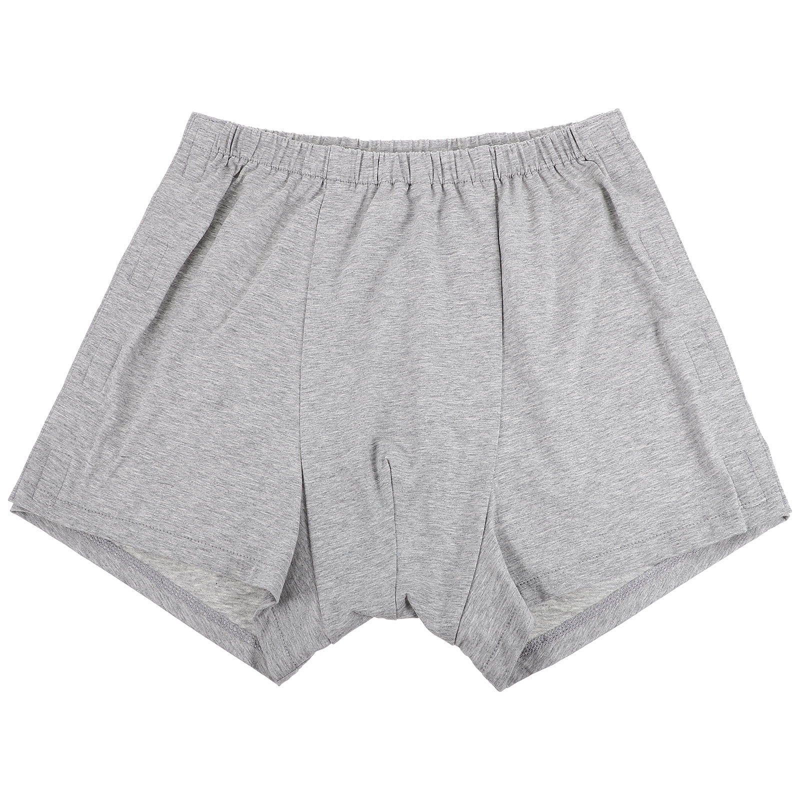 Himition Post Surgery Pants Men Side Open Incontinence Underwear ...