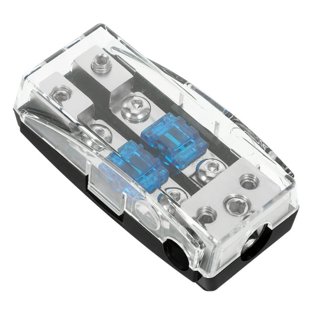 Himition Power Distribution Block Car Audio Distribution Block 3 Way ...