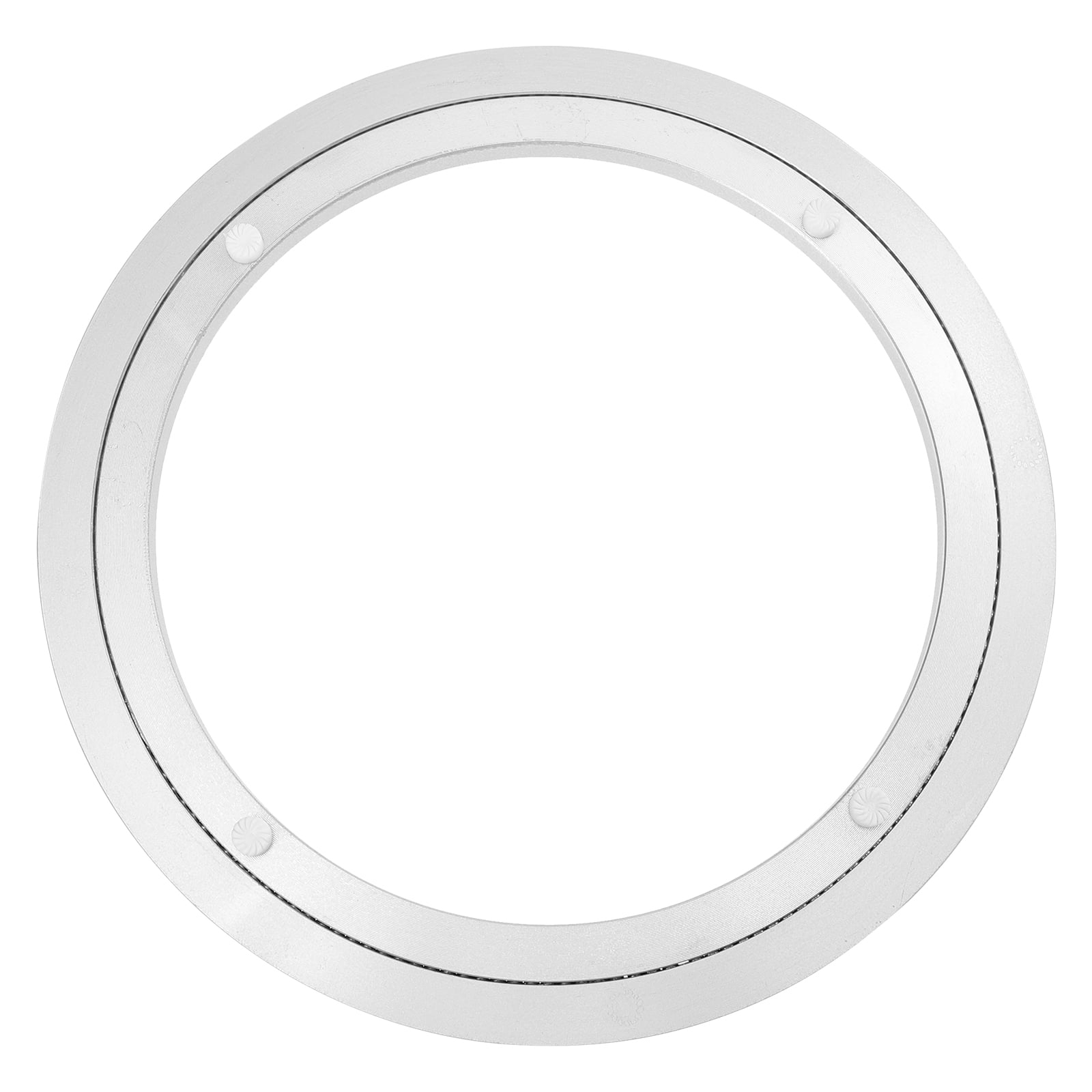 Himition Practical Turntable Bearing Round Rotating Plate Mute Rotating ...