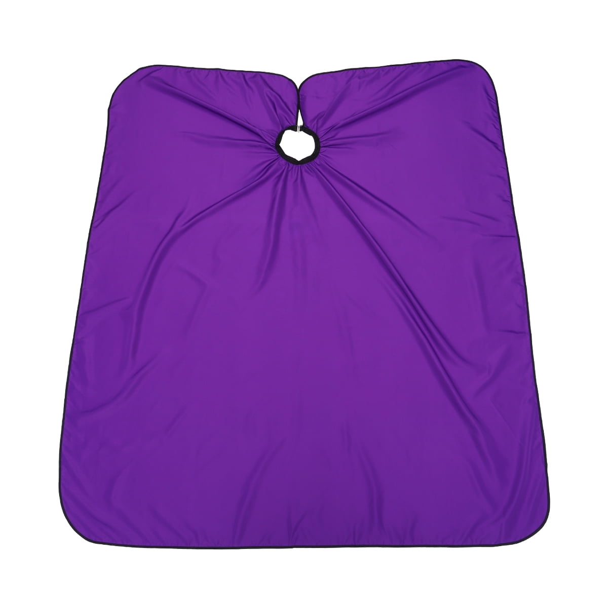 Himition Purple Hairdressing Cape Professional Hair Cut Shawl ...