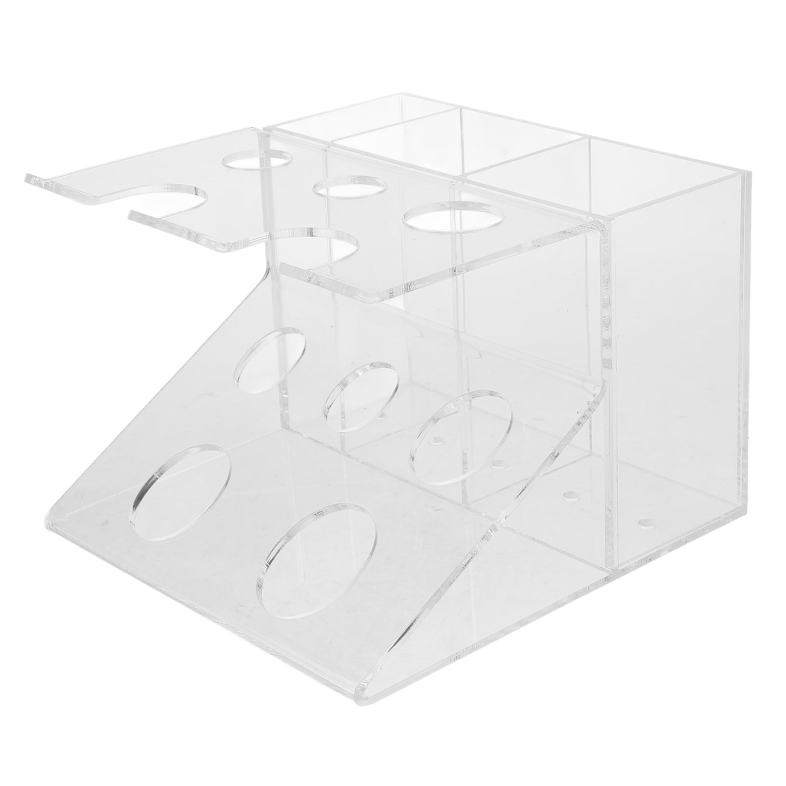 Himition Razor Holder Desk Organizer Acrylic Shower Organizer Bathroom ...