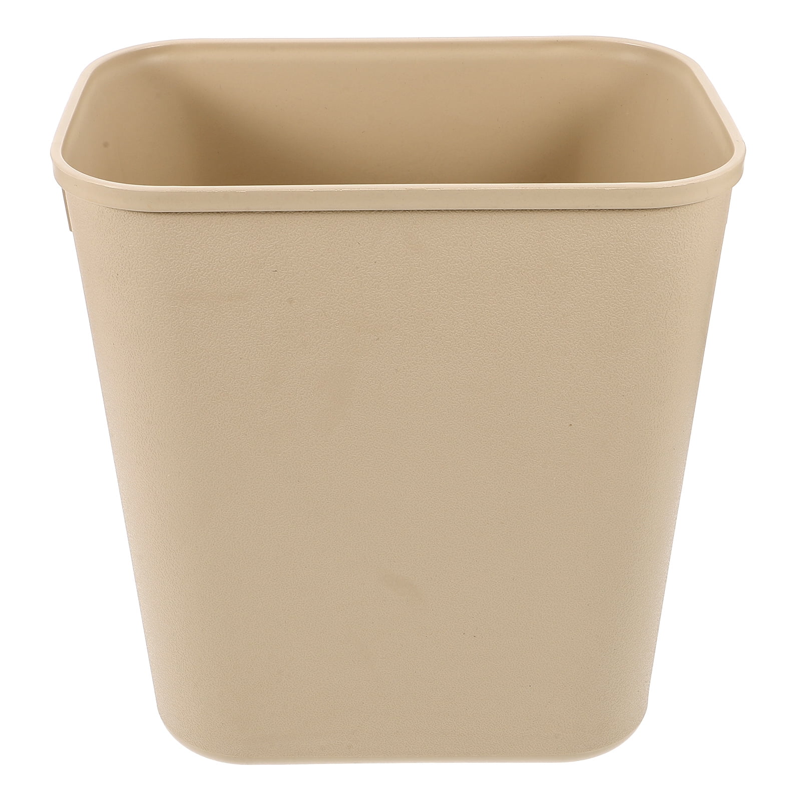 Himition Reusable Plastic Garbage Can Kitchen Trash Bin Home Trash Can ...