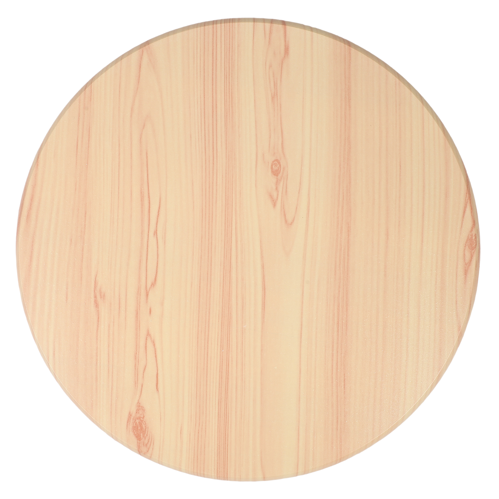 FELTECHELECTR Wood Round Stool Solid Round Wood Stool for Office Stool ...