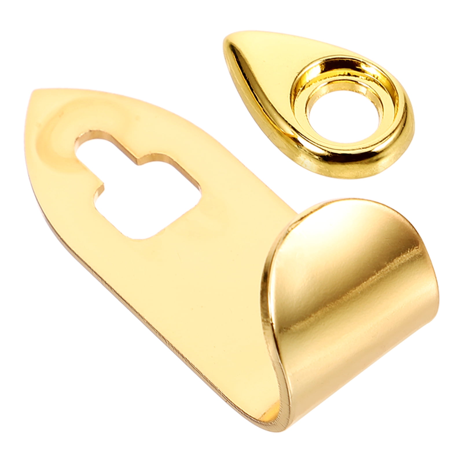 Himition Sax Thumb Hook Rest Saxophone Replacement Thumb Support Alto ...