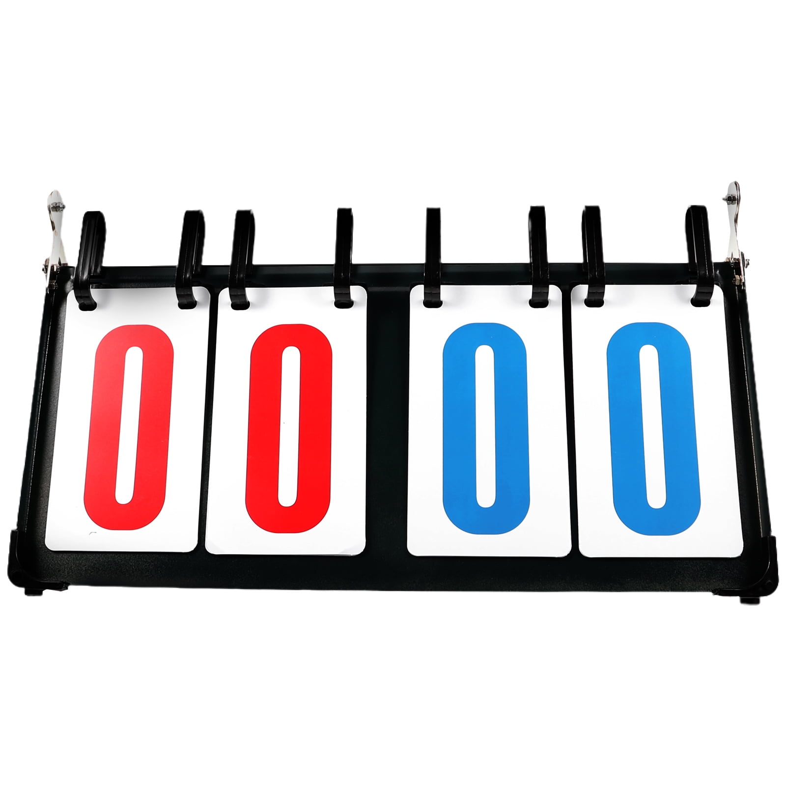 FELTECHELECTR Portable Baseball Scoreboard PVC For Volleyball Players ...