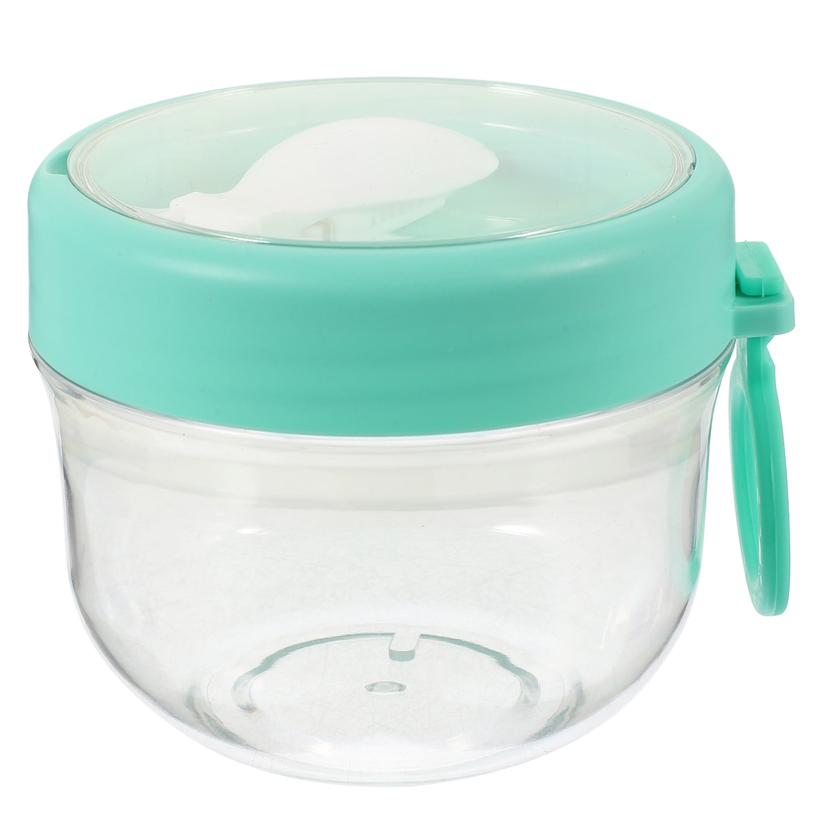 Himition Sealed Breakfast Storage Cup Overnight Oat Container Portable ...