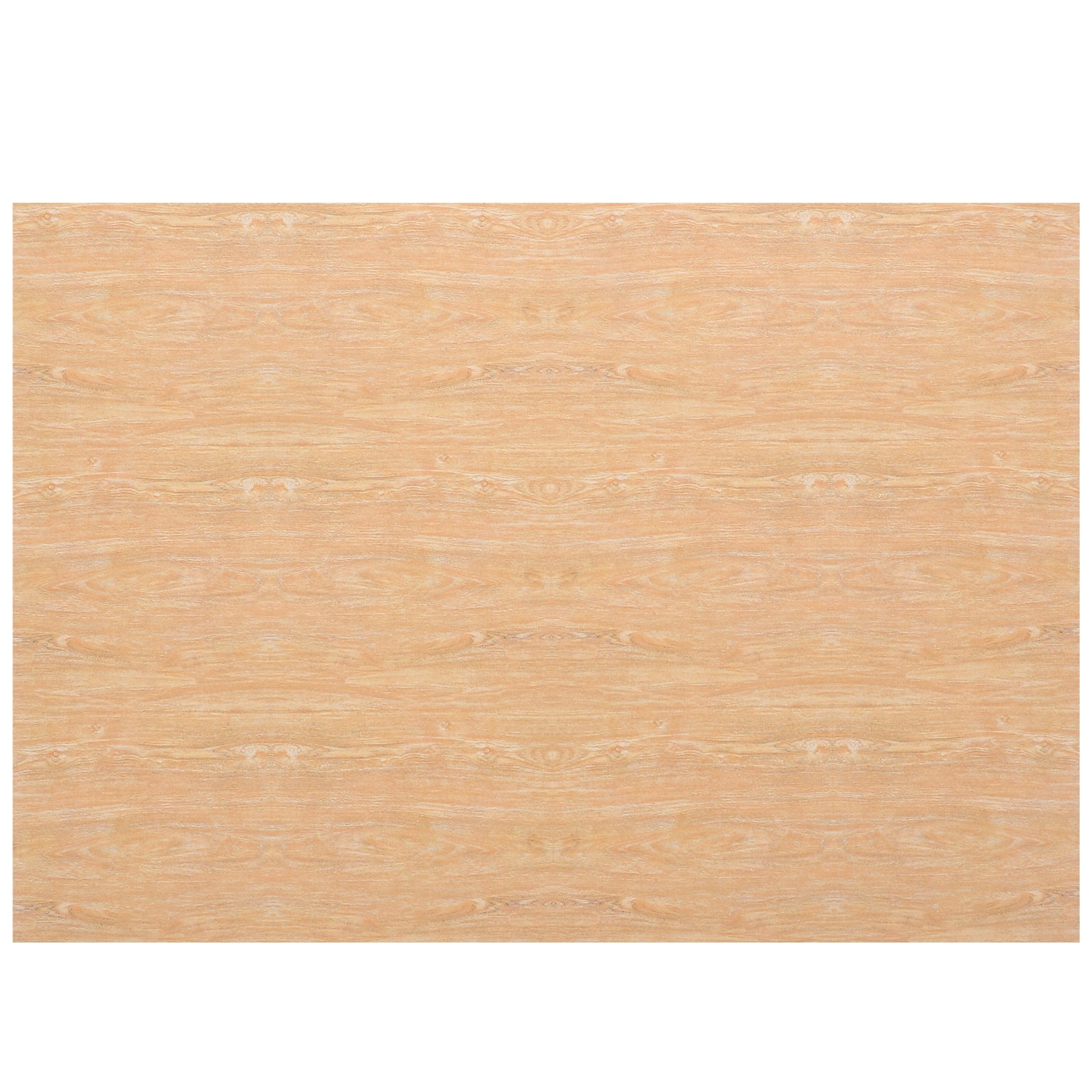 FELTECHELECTR Floor Decals Dollhouse Flooring Sticker Khaki Paper 1Pcs ...