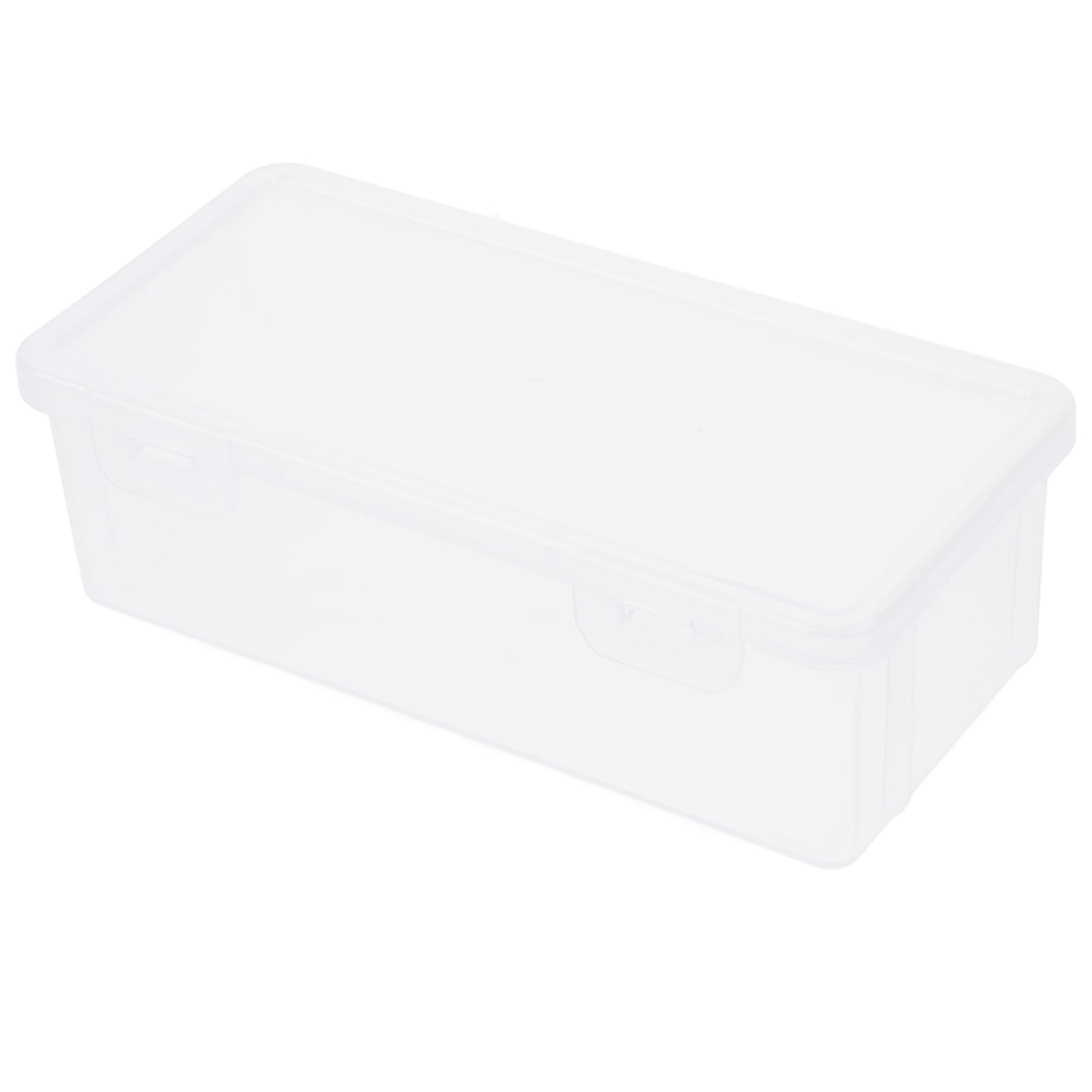 Himition Sewing Thread Container Sewing Tool Box Clear Thread Needles ...