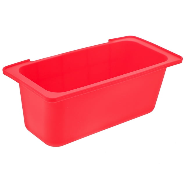 Himition Silicone Grease Cup Liner Reusable Drip Pan Liner Camping