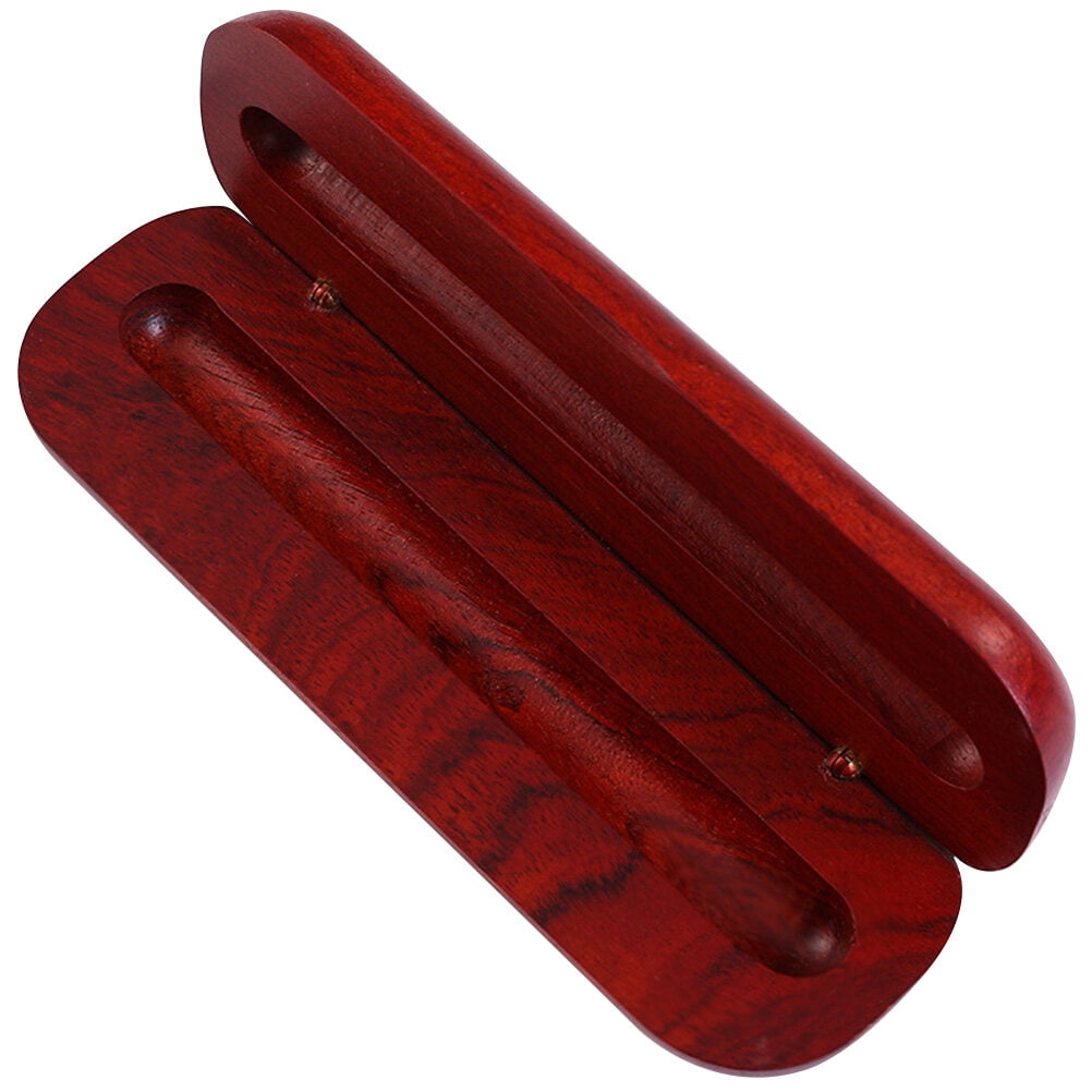 Himition Single Pen Presentation Case Wooden Pen Organizer Single Pen ...