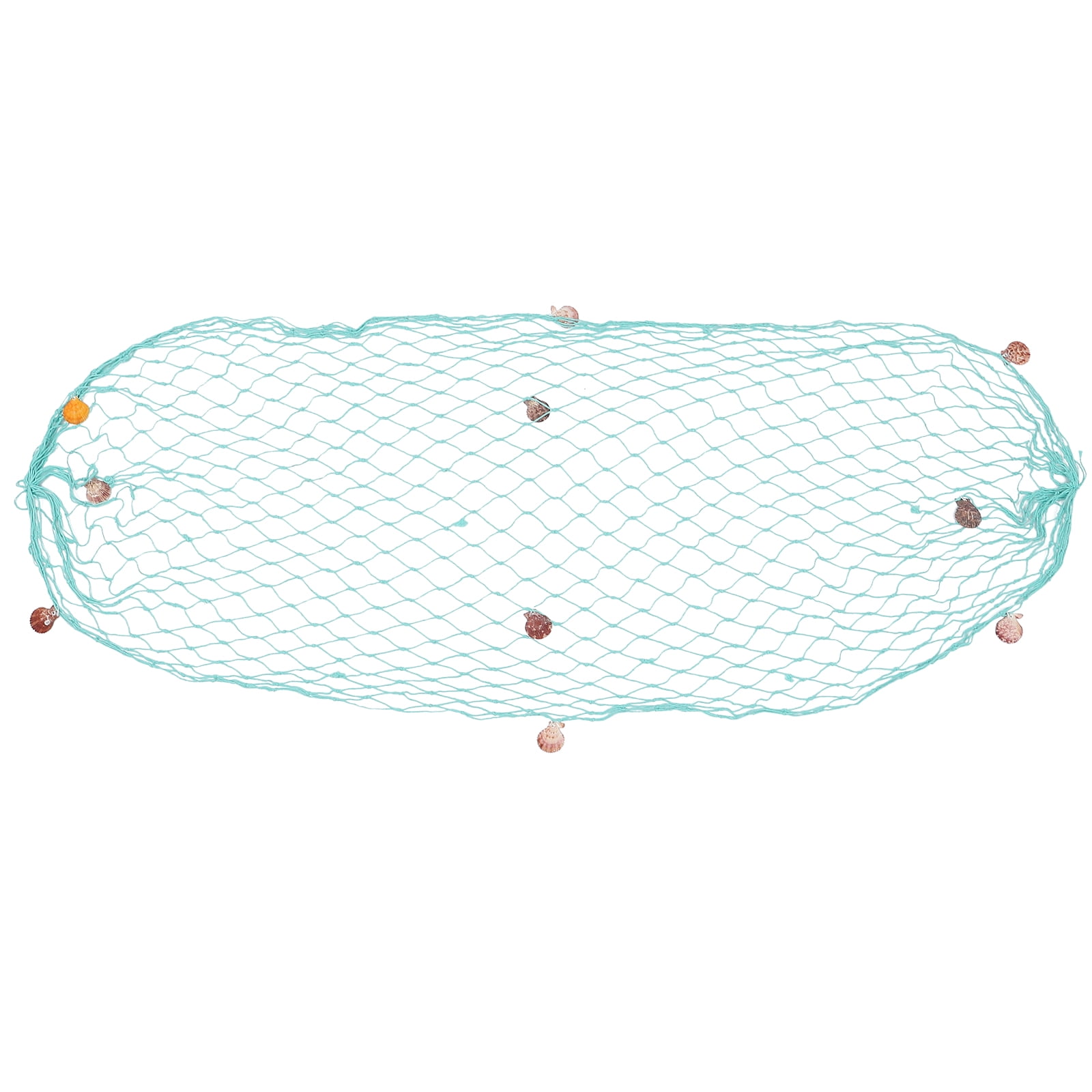 Himition Special Cotton Fish Net Nautical Wall Hanging Decoration ...